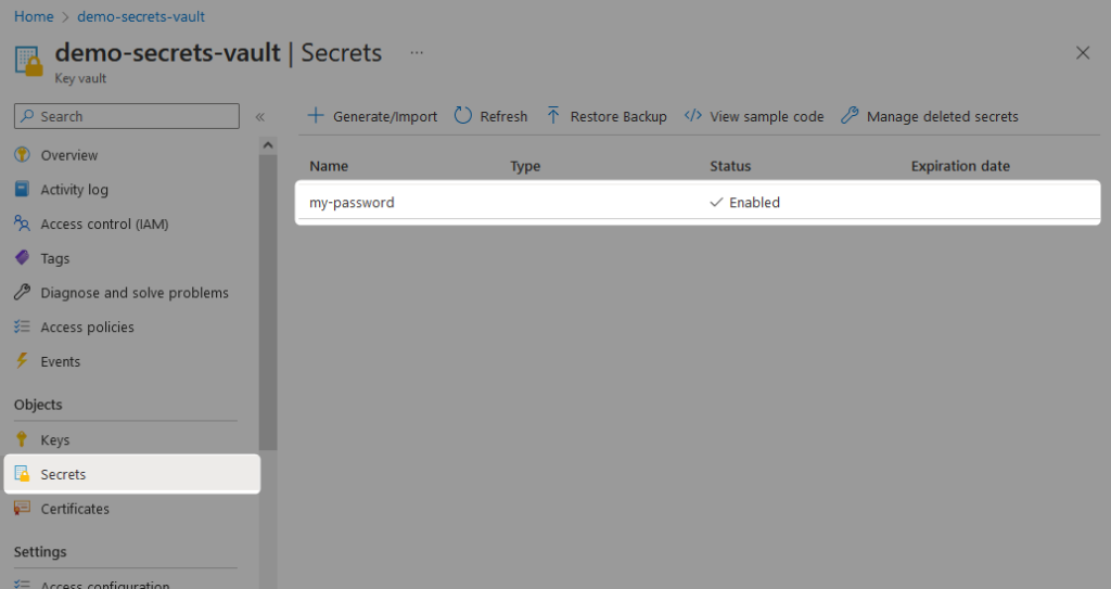 Using Azure Key Vault To Authenticate Snowflake With Python Interworks
