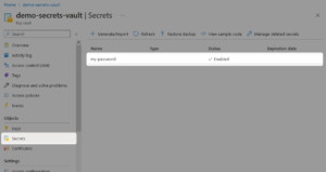 Using Azure Key Vault to Authenticate Snowflake with Python - InterWorks