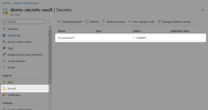Using Azure Key Vault to Authenticate Snowflake with Python - InterWorks
