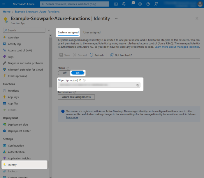 Using Azure Key Vault To Authenticate Snowflake With Python Interworks 5888
