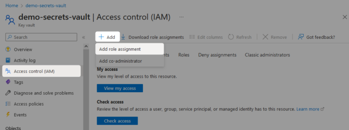 Using Azure Key Vault To Authenticate Snowflake With Python Interworks 5823