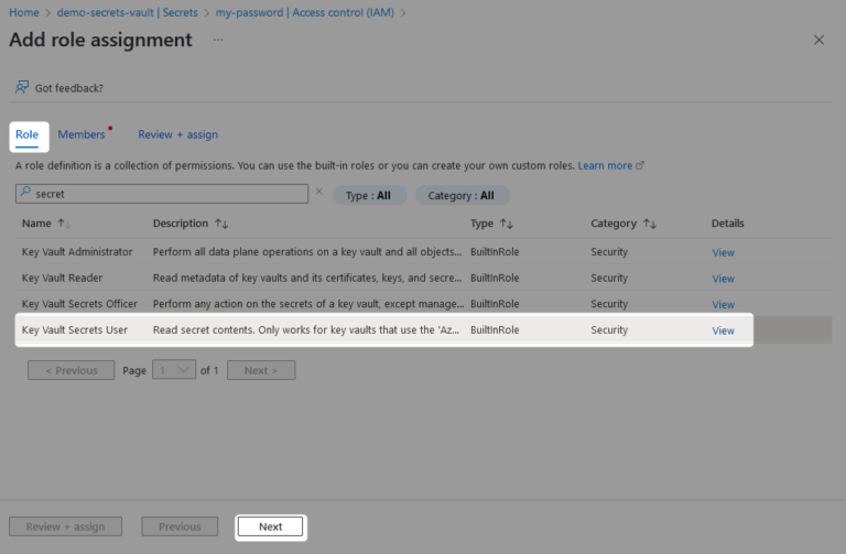 Using Azure Key Vault To Authenticate Snowflake With Python Interworks 5280