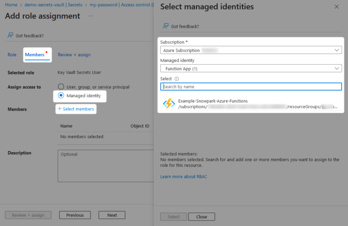 Using Azure Key Vault To Authenticate Snowflake With Python Interworks 0761