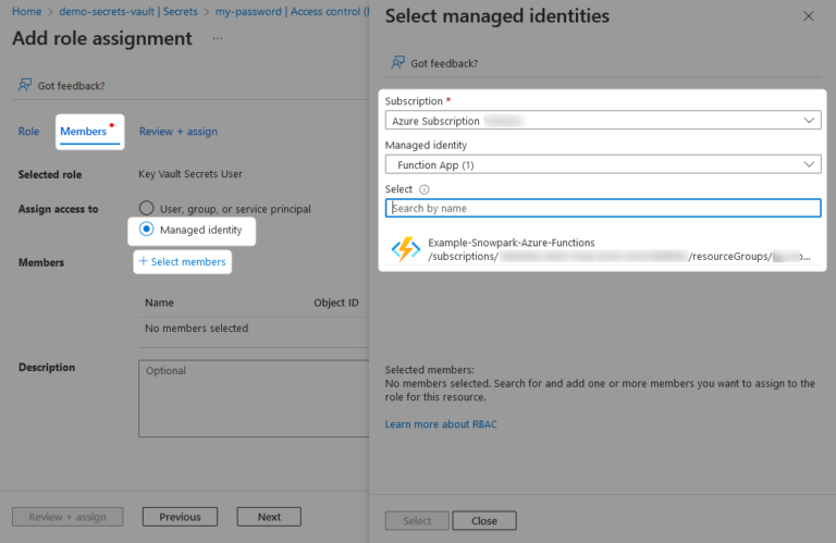 Using Azure Key Vault To Authenticate Snowflake With Python Interworks 5470