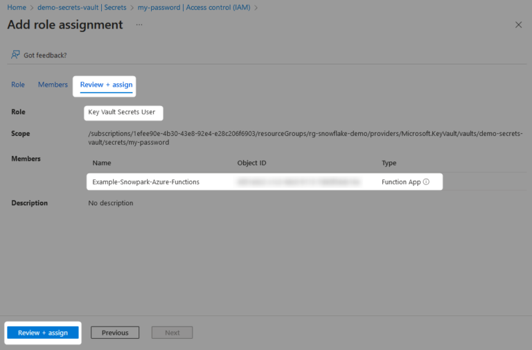 Using Azure Key Vault to Authenticate Snowflake with Python - InterWorks