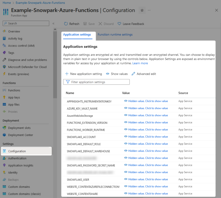 Using Azure Key Vault to Authenticate Snowflake with Python - InterWorks