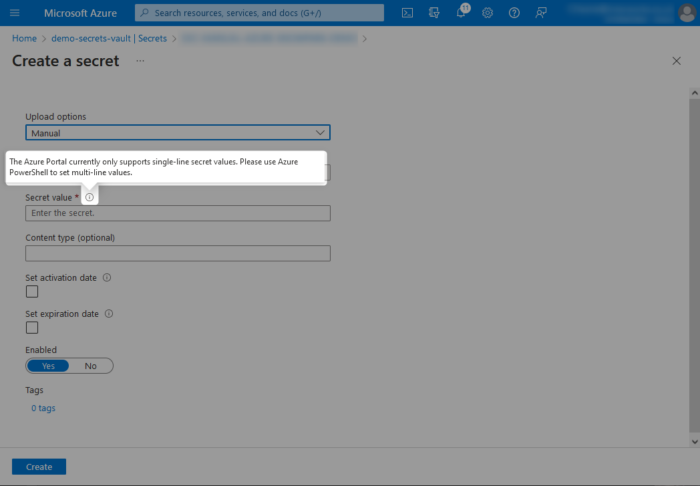 Using Azure Key Vault To Authenticate Snowflake With Python Interworks 3936