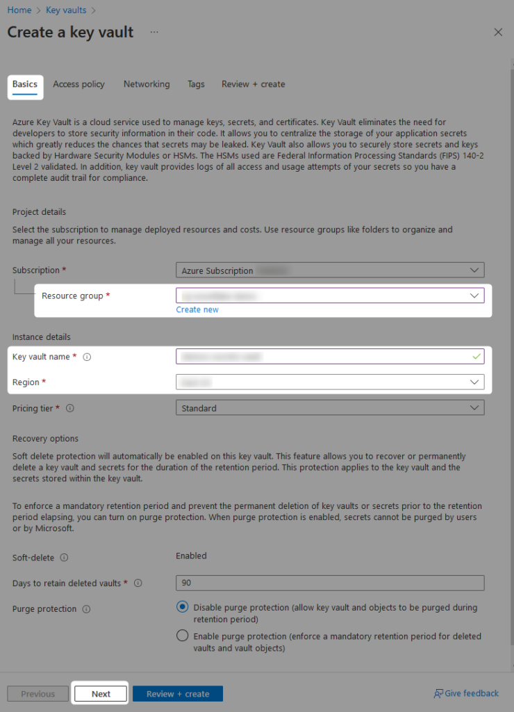 Using Azure Key Vault To Authenticate Snowflake With Python Interworks