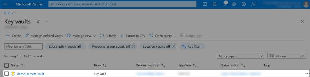 Using Azure Key Vault To Authenticate Snowflake With Python Interworks