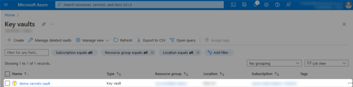 Using Azure Key Vault to Authenticate Snowflake with Python - InterWorks