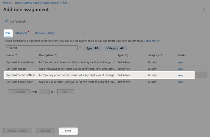 Using Azure Key Vault to Authenticate Snowflake with Python - InterWorks
