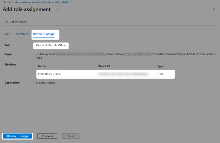 Using Azure Key Vault to Authenticate Snowflake with Python - InterWorks