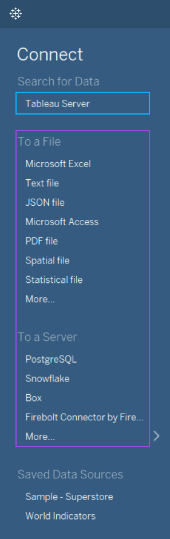 Tableau Bridge: Data Source Requirements - InterWorks