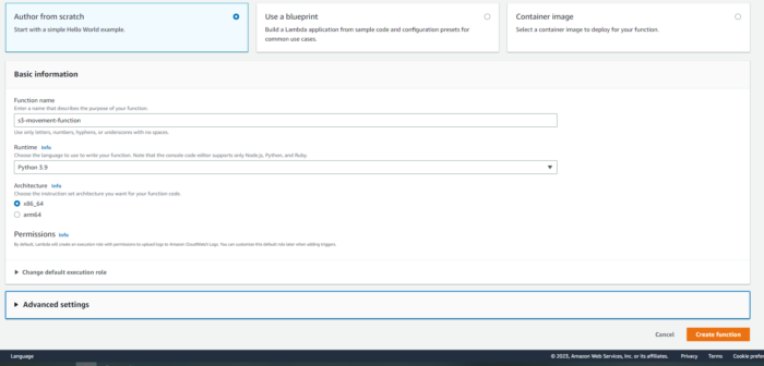 Moving Objects Between S3 Buckets via AWS Lambda - InterWorks