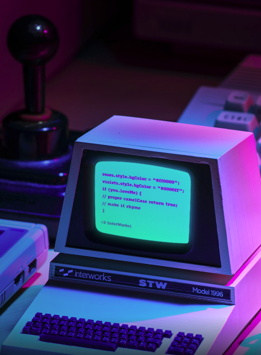 IT & Data - Strategy, Solutions, Support - InterWorks