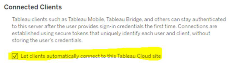 Tableau Bridge: What Is Pooling? - InterWorks