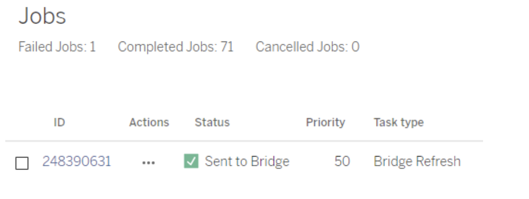 Tableau Bridge: Scheduling and Confirming Successful Refresh - InterWorks