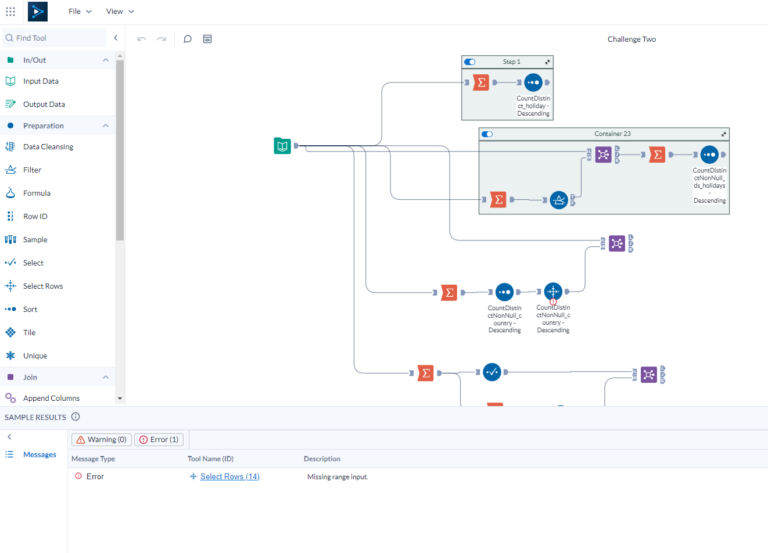 Alteryx Designer Cloud With Alteryx Designer UI – A First Glance ...