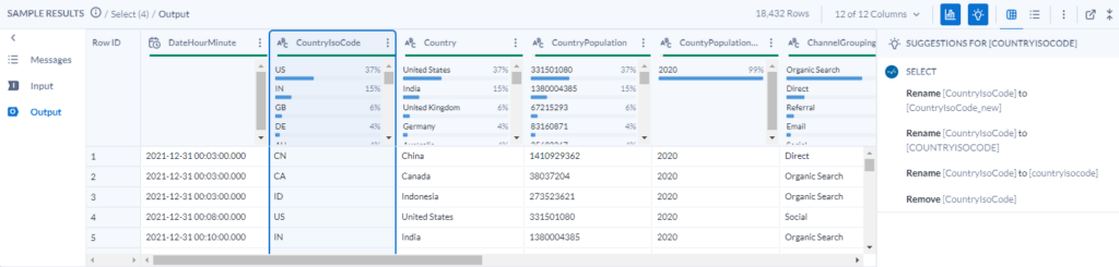 Alteryx Designer Cloud With Alteryx Designer UI – A First Glance - InterWorks