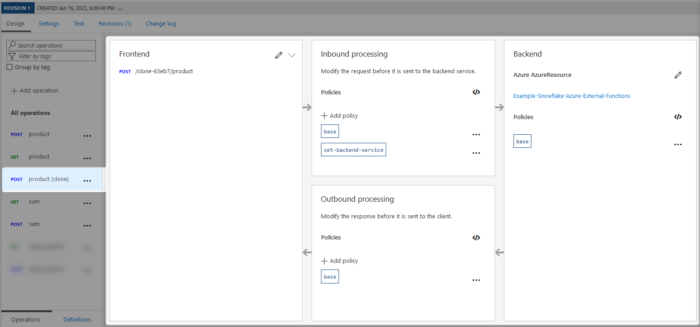 API Access Using Snowflake External Functions and Azure - InterWorks