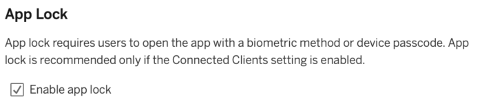 Tableau 2023.1: Improved Tableau Server and Cloud Security with Tableau ...