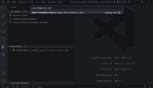 A Definitive Guide to Setting up Snowflake External Functions with Azure - InterWorks