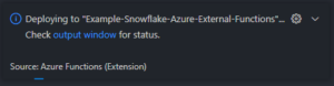 A Definitive Guide to Setting up Snowflake External Functions with ...