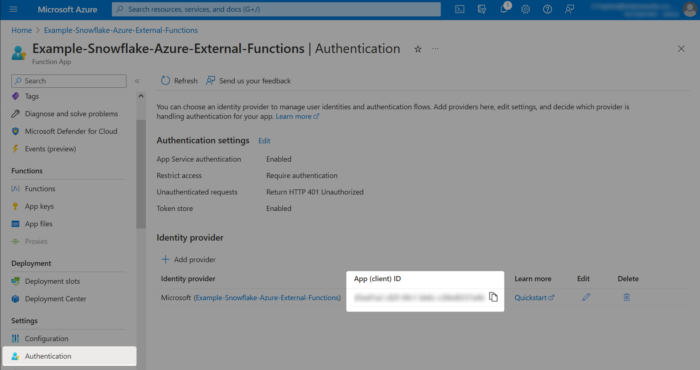 A Definitive Guide To Setting Up Snowflake External Functions With Azure Interworks
