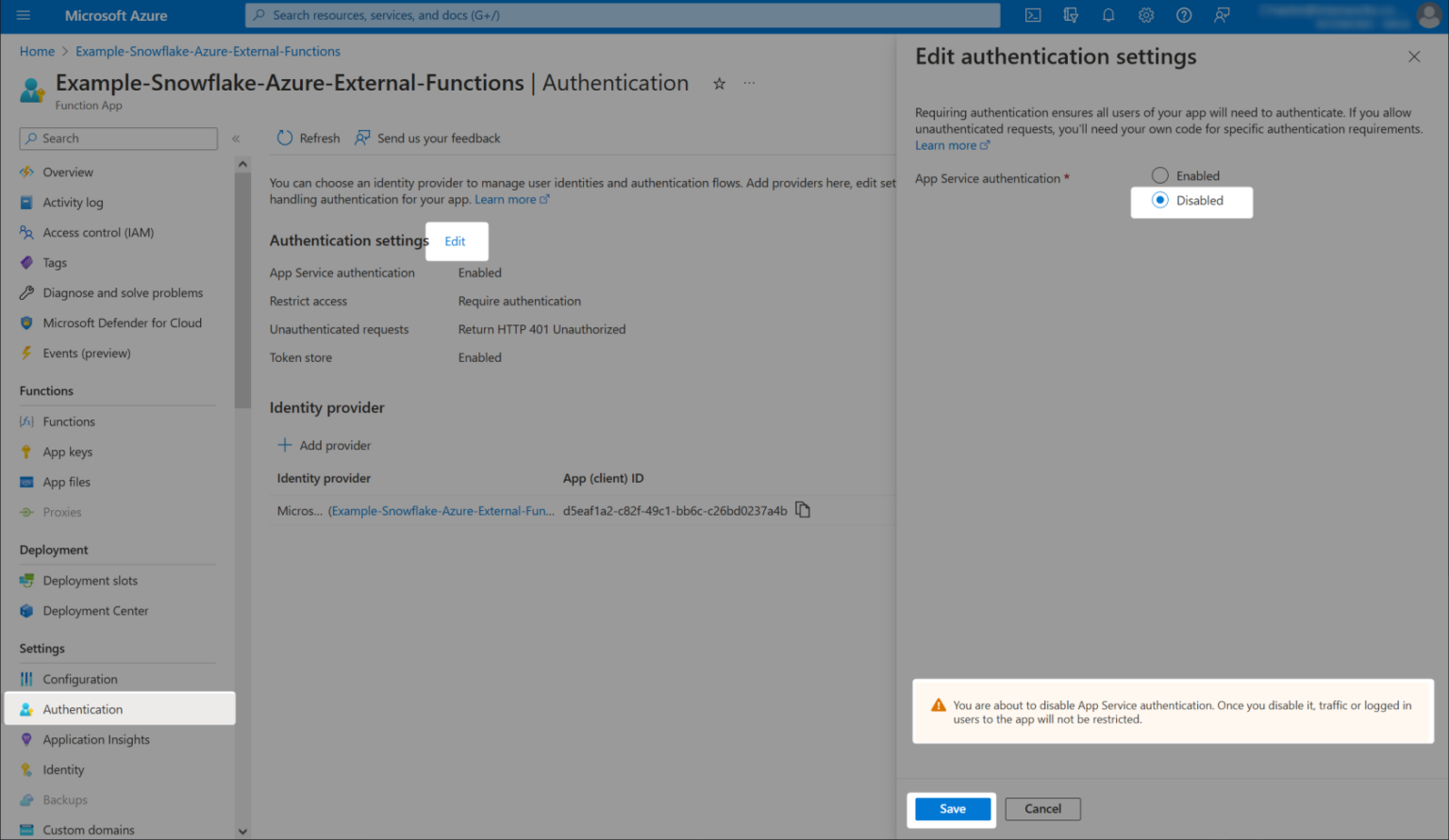 A Definitive Guide to Setting up Snowflake External Functions with Azure - InterWorks