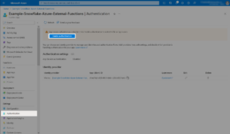 A Definitive Guide to Setting up Snowflake External Functions with ...
