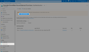 A Definitive Guide to Setting up Snowflake External Functions with ...