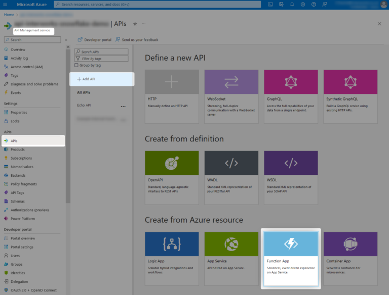 A Definitive Guide to Setting up Snowflake External Functions with Azure - InterWorks