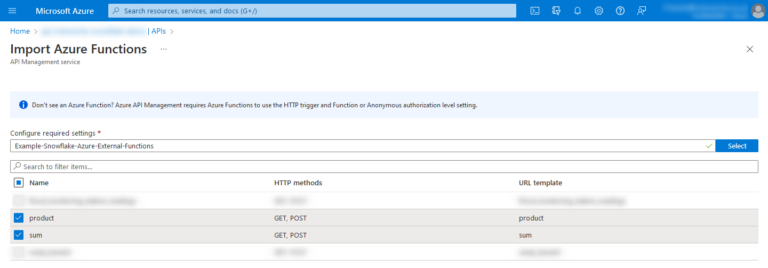 A Definitive Guide To Setting Up Snowflake External Functions With Azure Interworks