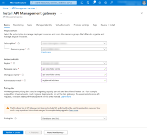 A Definitive Guide to Setting up Snowflake External Functions with ...