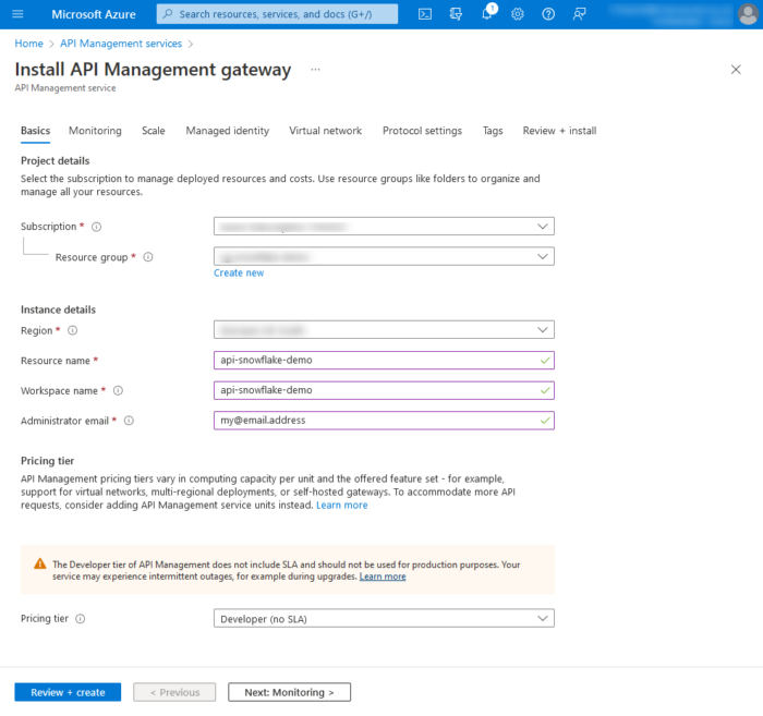 A Definitive Guide to Setting up Snowflake External Functions with Azure - InterWorks