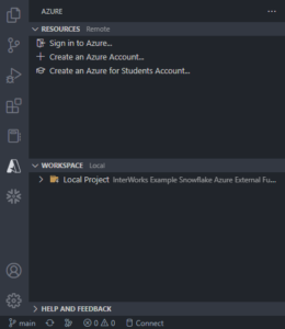 A Definitive Guide to Setting up Snowflake External Functions with ...