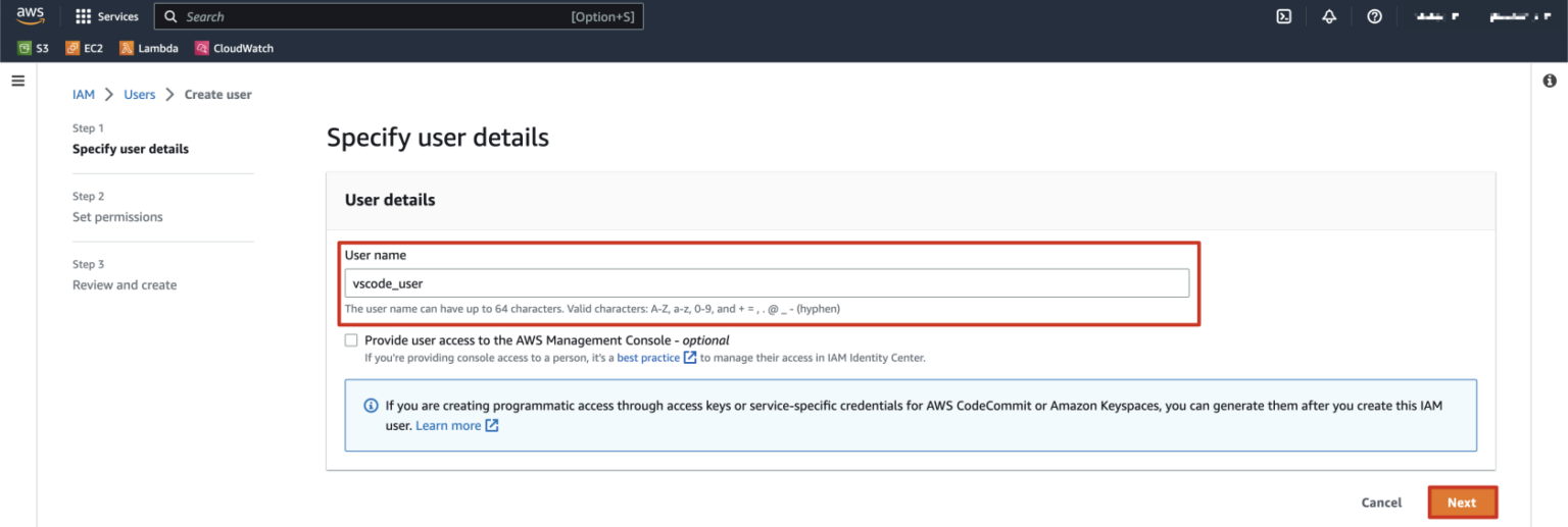Quick Start Guide: Connecting VSCode to AWS - InterWorks