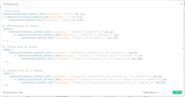 Title Case Formatting in Tableau with the PROPER() Function - InterWorks