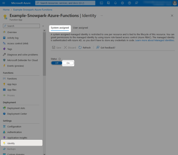 Trigger Snowpark Functions When Files Are Uploaded to Azure Storage - InterWorks