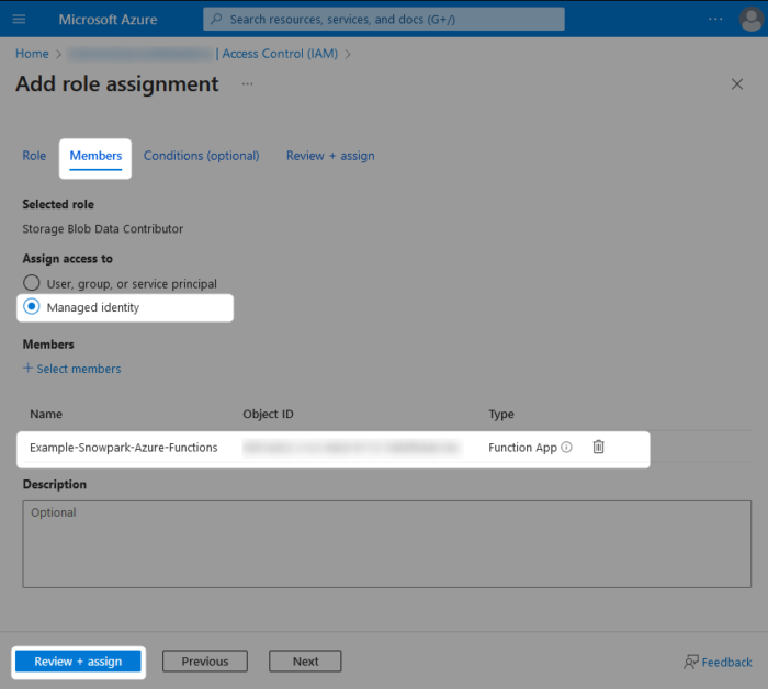 Trigger Snowpark Functions When Files Are Uploaded To Azure Storage Interworks