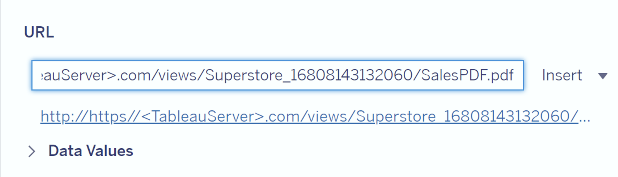 How to Easily Export Your Tableau Dashboards With URL Actions - InterWorks