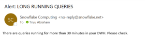 Understanding Snowflake Alerts and Notifications - InterWorks