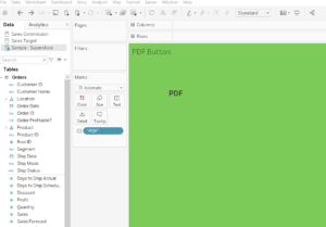 How to Easily Export Your Tableau Dashboards With URL Actions - InterWorks