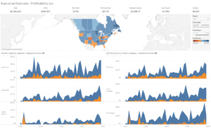 How to Easily Export Your Tableau Dashboards With URL Actions - InterWorks
