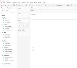 Tableau Prep Builder for Beginners: Going from Raw Data to Dashboard ...