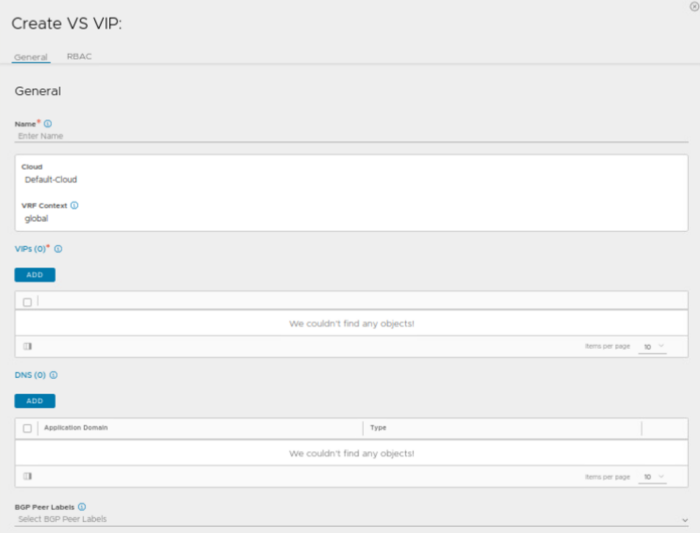 Using VMware’s Avi for Horizon Load Balancing - InterWorks