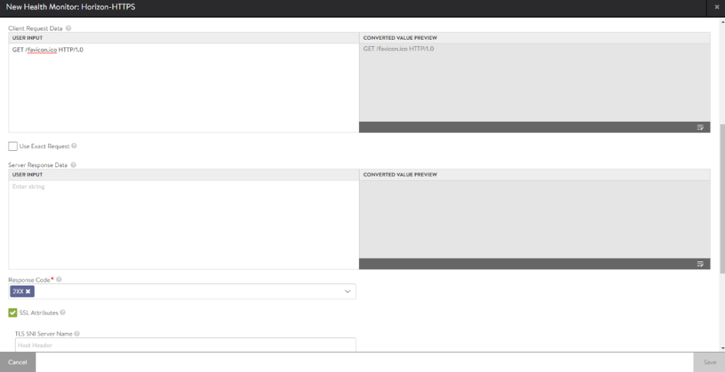 Using VMware’s Avi for Horizon Load Balancing - InterWorks