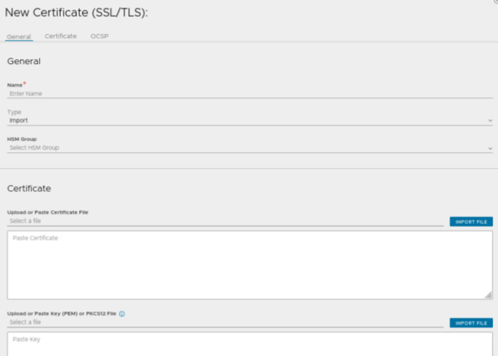Using VMware’s Avi for Horizon Load Balancing - InterWorks