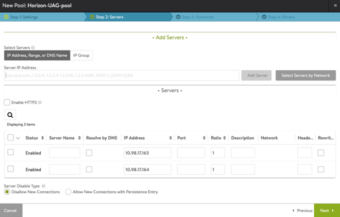 Using VMware’s Avi for Horizon Load Balancing - InterWorks