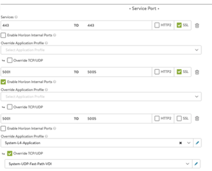 Using VMware’s Avi for Horizon Load Balancing - InterWorks